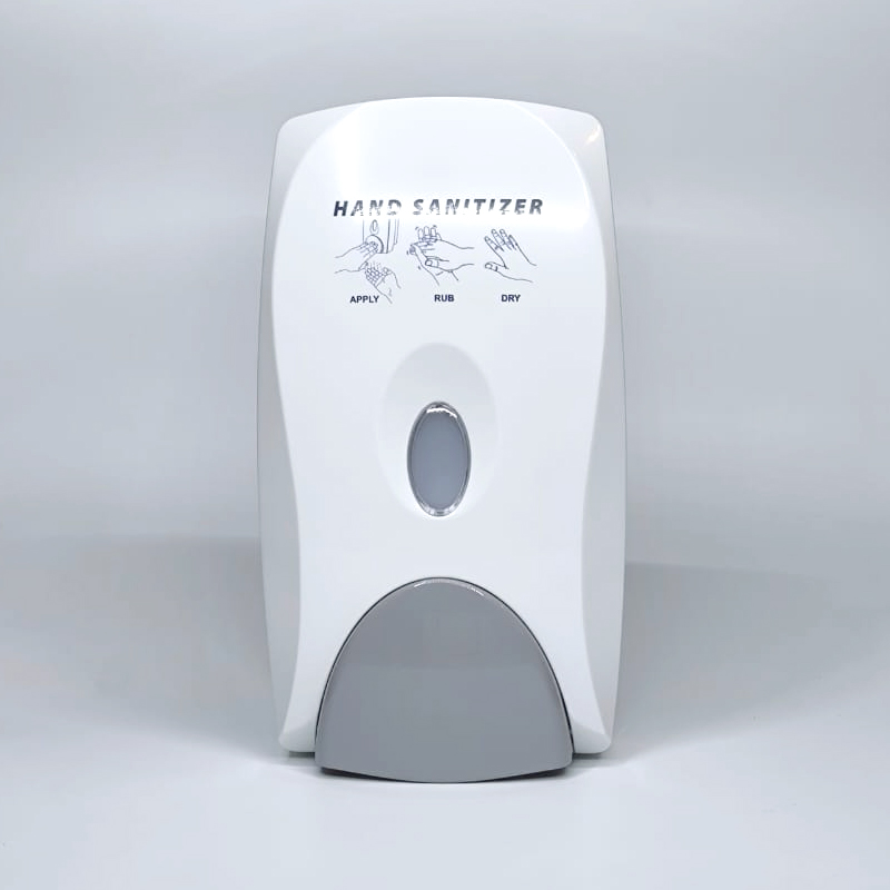 JC891 Stainless Steel Soap Dispenser - JC Hygiene Sdn Bhd - Stainless ...