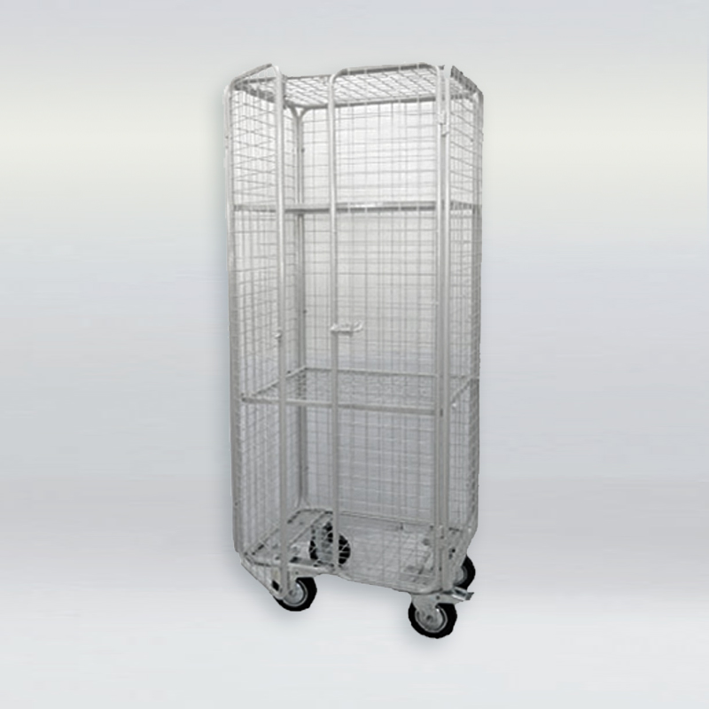 #Clean Linen Trolley (Epoxy) Malaysia Manufacturer, Distrubutor and ...
